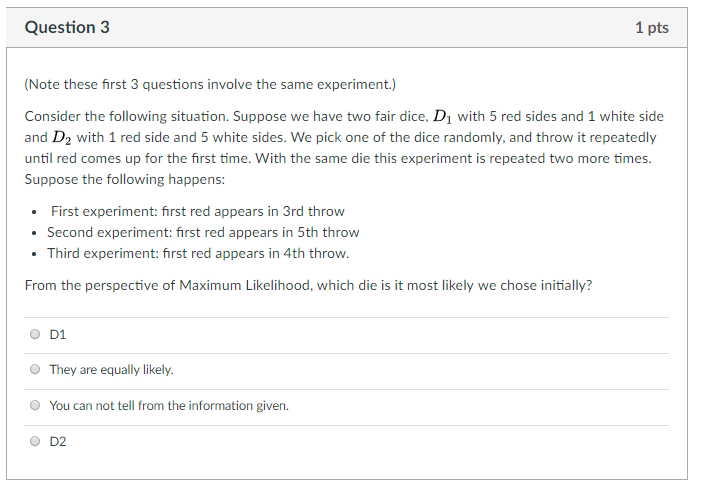 Solved Question 3 1 pts (Note these first 3 questions | Chegg.com