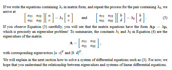 Project 2: Feedback Control of Linear Dynamical | Chegg.com