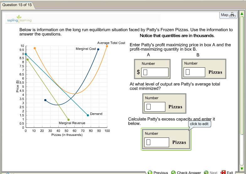 Solved Monopolies And Monopolistically Competitive Firms Chegg