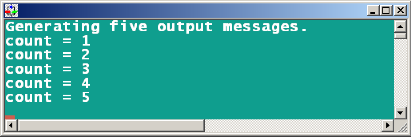 Solved 1. Obtain a copy of the Visual Logic program | Chegg.com