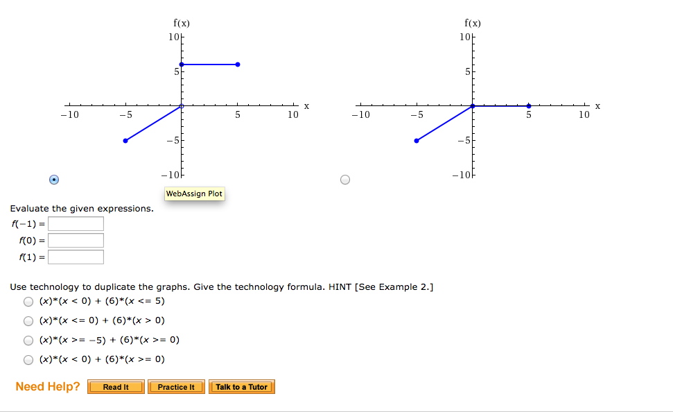 Solved Evaluate the given expressions. Use technology to | Chegg.com