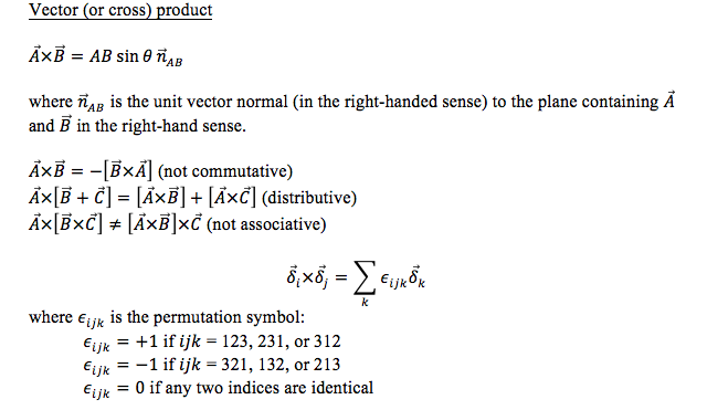 PROVE THE FOLLOWING USING SUMMATION NOTATION: (v bar | Chegg.com