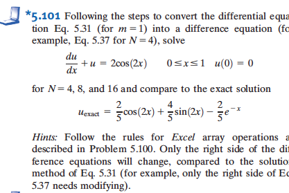Solved 2. Use Taylor series to show the order of | Chegg.com