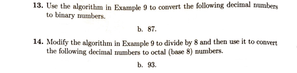 Solved Please Use Section 2 1 Of Discrete Structures Logic