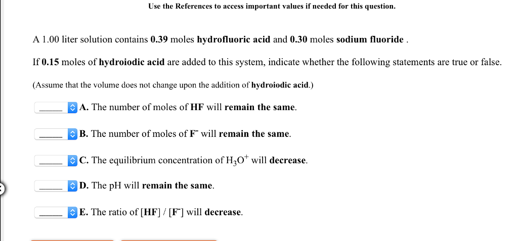 Solved Use the References to access important values if | Chegg.com