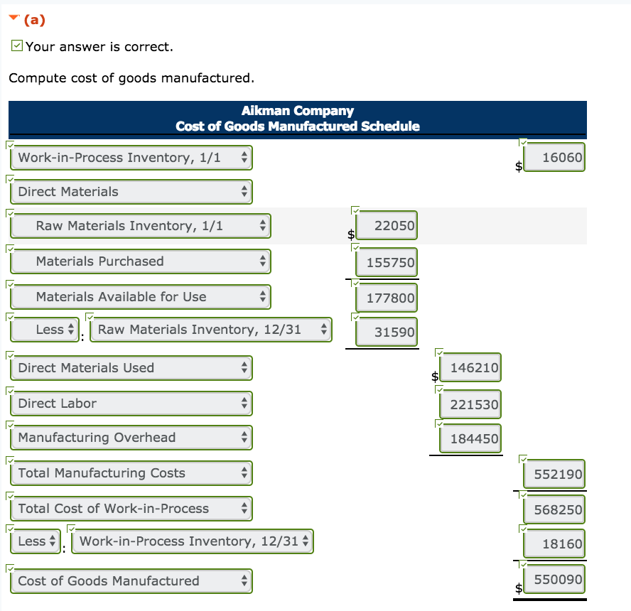 Solved Exercise 14-14 (Part Level Submission) The following | Chegg.com