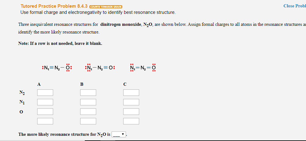 Solved Tutored Practice Problem 8.4.3 coUNTS TOWARDS GRADE | Chegg.com