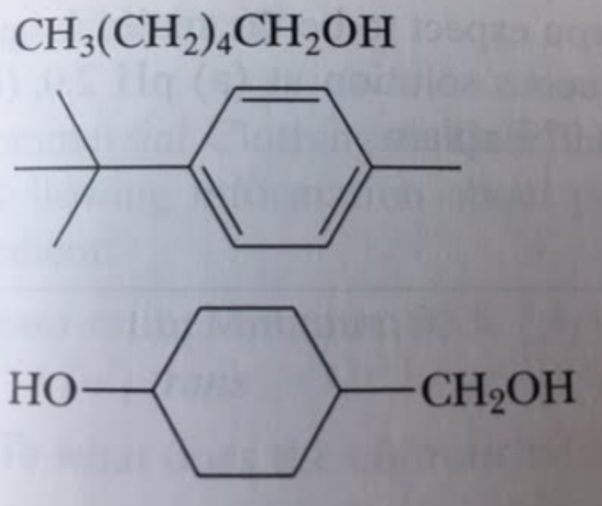 Solved draw a structural formula for the product formed by | Chegg.com