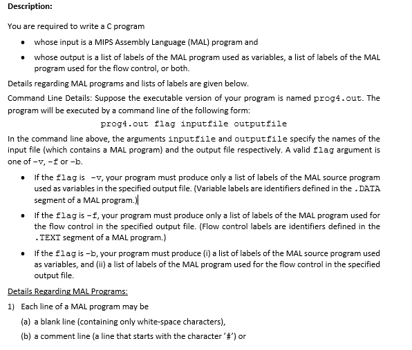 Description You Are Required To Write A C Program Chegg description-you-are-required-to-write-a-c-program-chegg