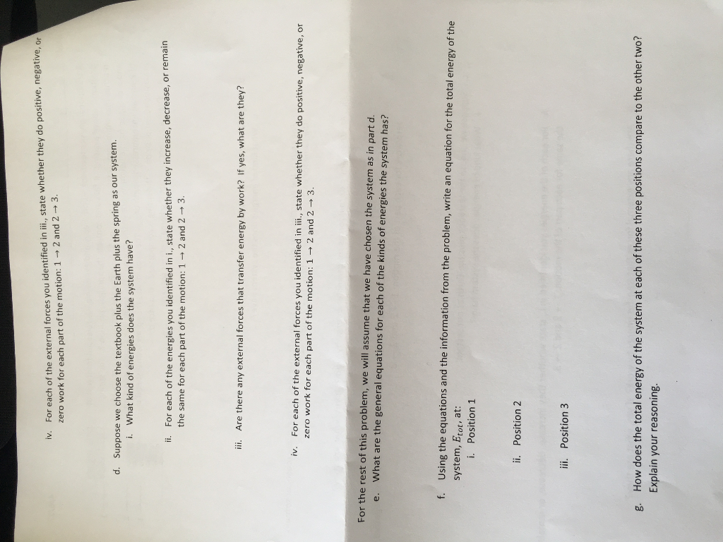 Solved Physics 2130 NAME 1. A traditional physics textbook | Chegg.com