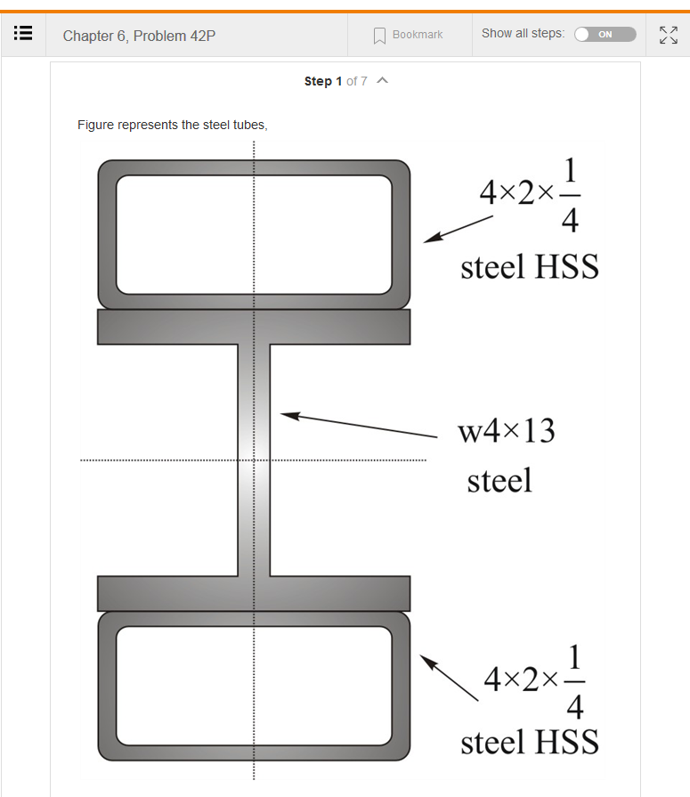 Solved This is problem 6-42 from the book "Applied Strength | Chegg.com