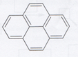 Solved 1. Pyrene (show below) is aromatic, yet contain 16 pi | Chegg.com