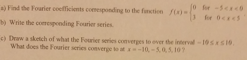 Solved 0 for -5 | Chegg.com