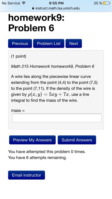 Solved Need help with my calc 3 problem. Topic: spherical | Chegg.com