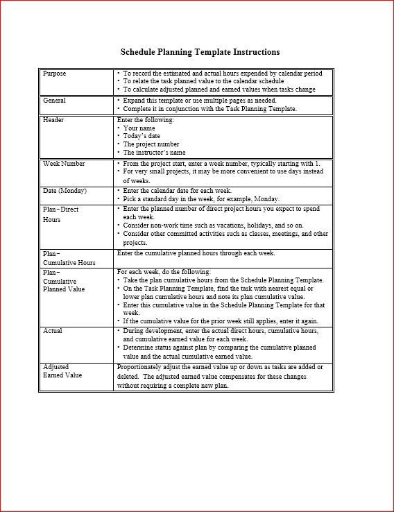 Work through a scenario of PSP schedule planning, | Chegg.com