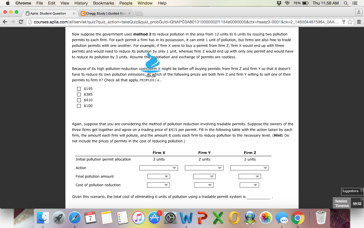 Solved Thank you! | Chegg.com