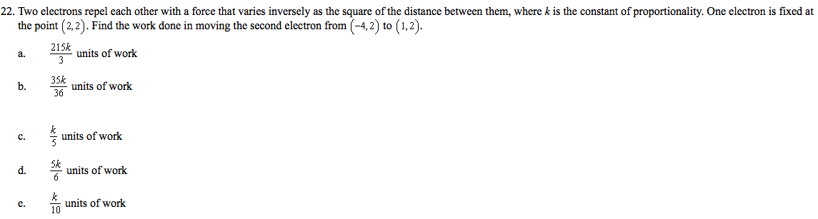 Solved #22 Hi, I already have the answer to this question | Chegg.com
