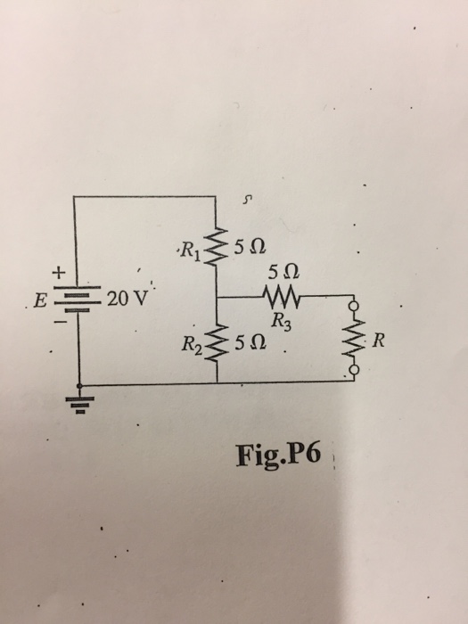 Solved For this figurea) find and draw the thevenin | Chegg.com