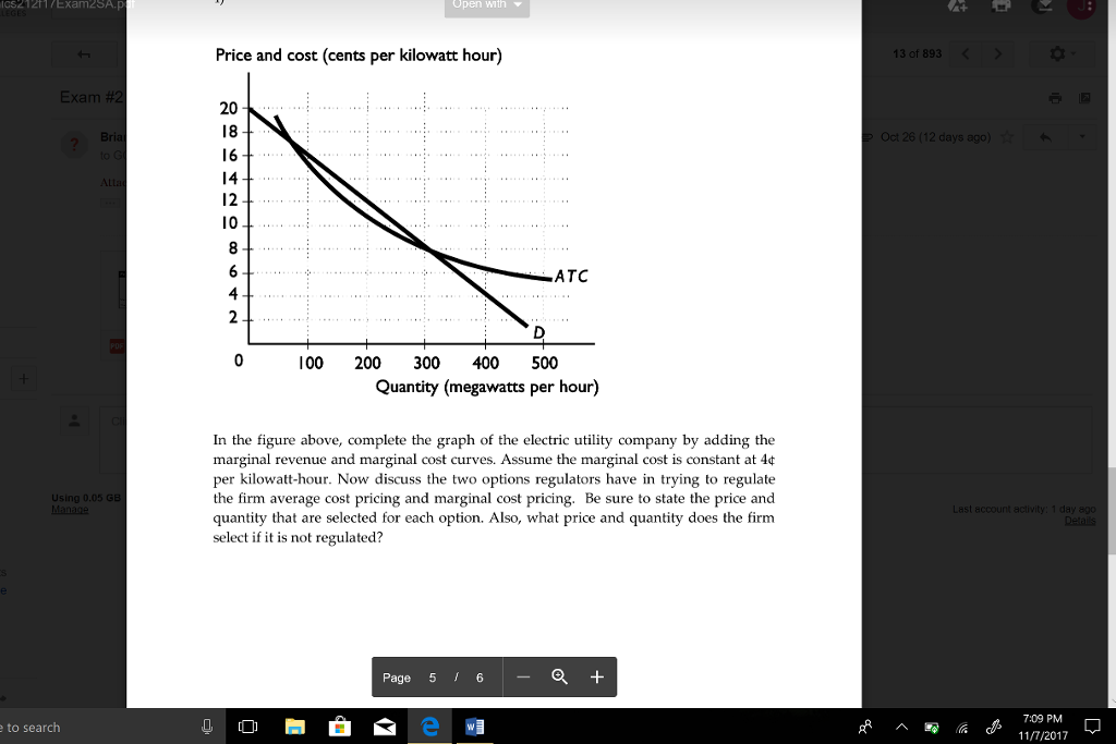 Economics Archive | November 14, 2017 | Chegg.com