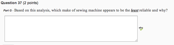 Solved A negative correlation coefficient means that large | Chegg.com