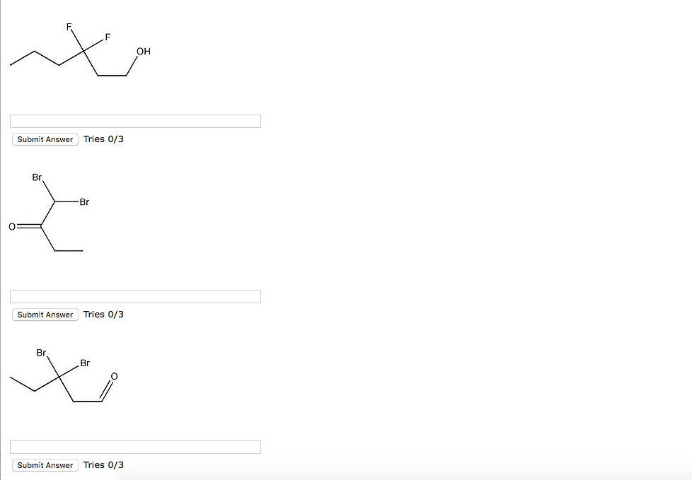 Solved Give the systematic name for each of the following | Chegg.com