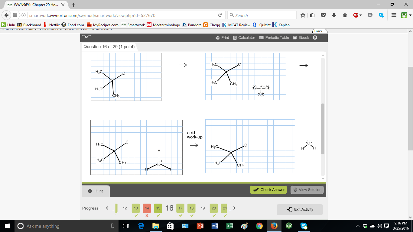 Solved Draw a mechanism, using curved arrow notation, for | Chegg.com
