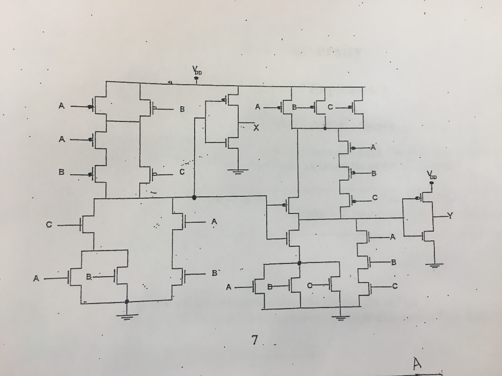Solved Express output(s) as logical functions of input | Chegg.com