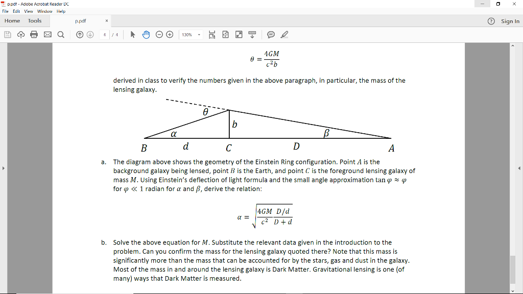Solved - Eppdt - Adobe Acrobat Reader DC File Edit View | Chegg.com