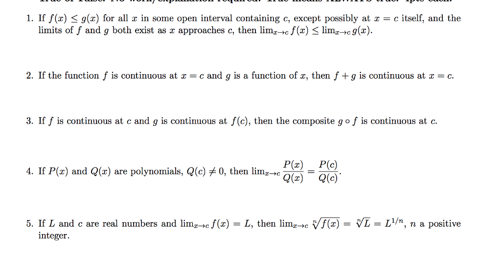 Solved Determine whether each of the ones below are either | Chegg.com