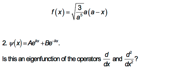 Solved Normalize the function f?(x? ) | Chegg.com Solved Normalize the function f?(x? ) | Chegg.com