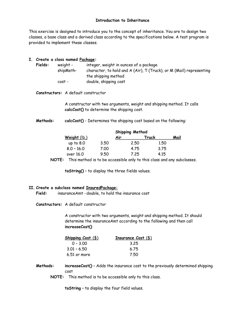 Solved I could use some help writing this. Below, I have | Chegg.com