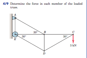 Solved This is in the book [Engineering Mechanics STATICS | Chegg.com