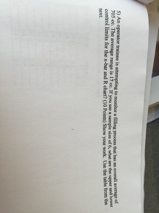 Solved An operator trainee is attempting to monitor a | Chegg.com