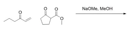 Solved NaOMe, MeOH | Chegg.com