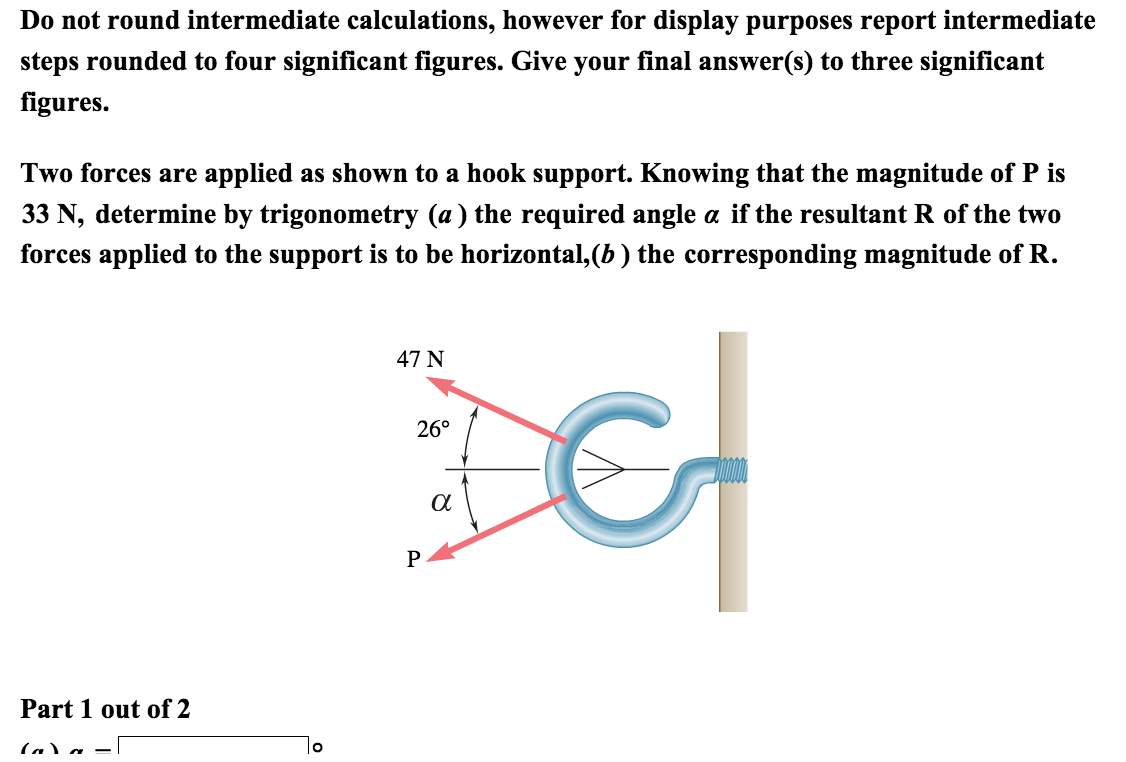 Solved Do not round intermediate calculations, however for | Chegg.com