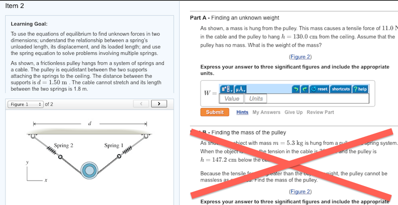 PLEASE answer parts A AND B correctly for me to award | Chegg.com