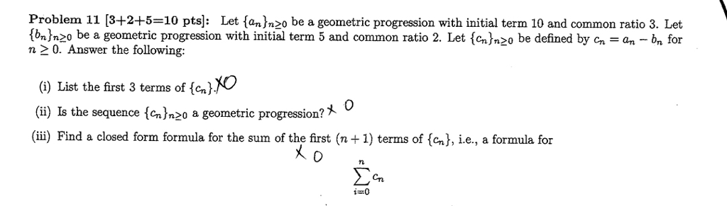 How To Find Common Ratio In Geometric Progression How To Find Common Ratio In Geometric Progression