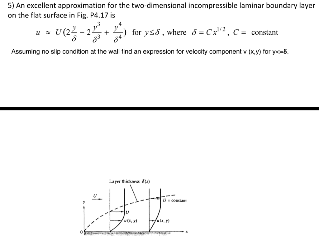 Solved 5) An excellent approximation for the two-dimensional | Chegg.com