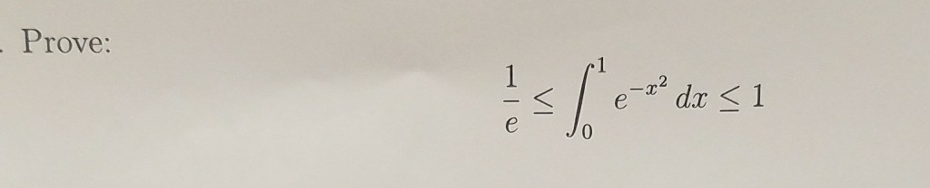 Solved Prove: 0 | Chegg.com