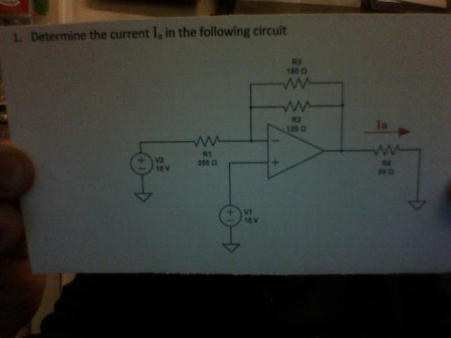 Solved 1. Determine the current I s in the following | Chegg.com Solved 1. Determine the current I s in the following | Chegg.com
