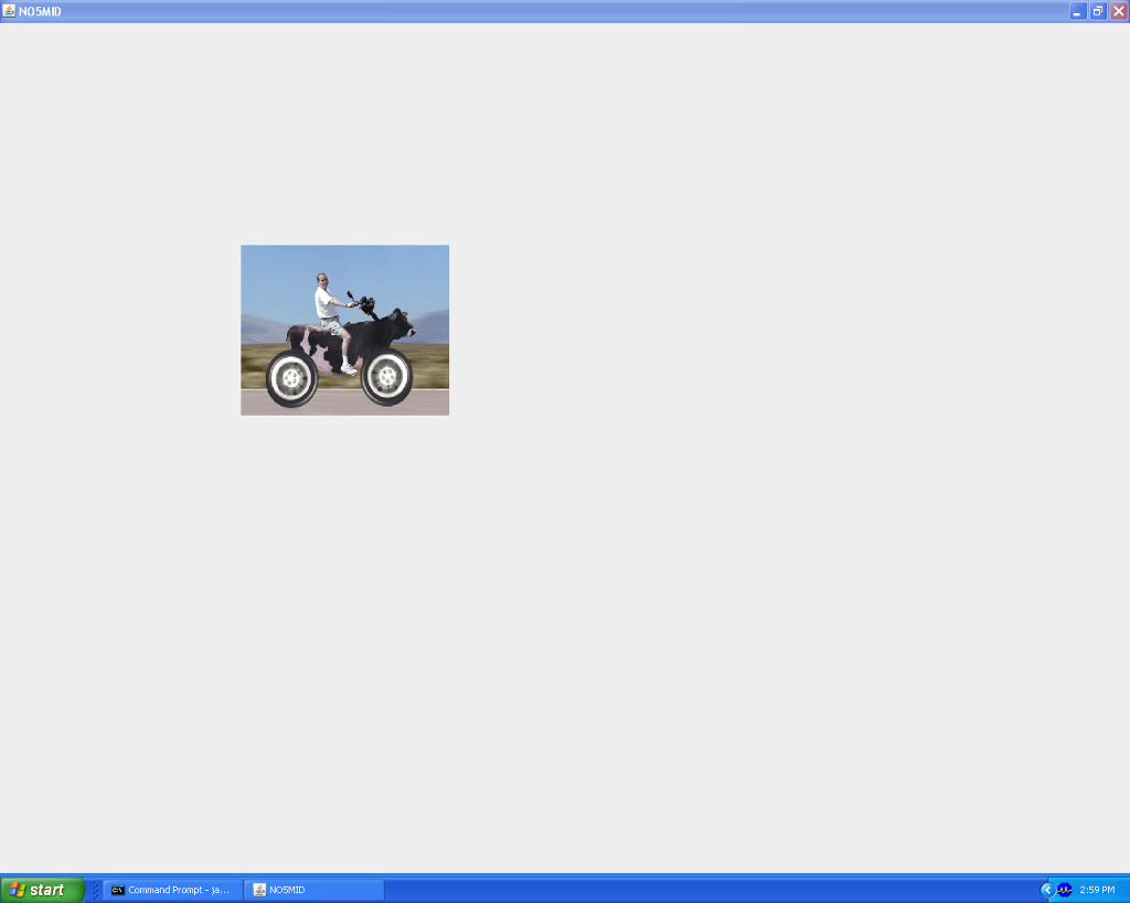 Write A Java Program That Animates An Image Make The