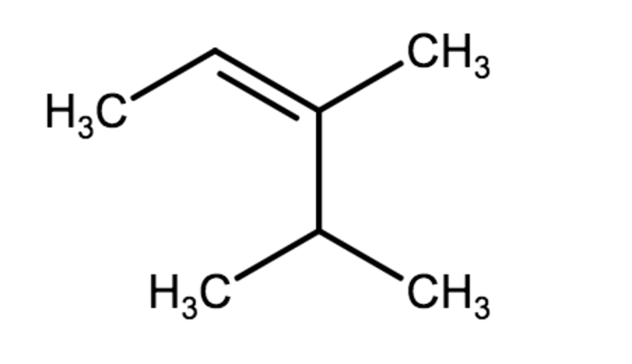 Solved Draw the product formed when the structure shown | Chegg.com