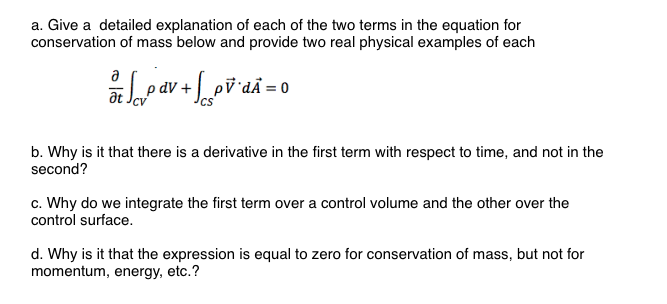 Solved Give a detailed explanation of each of the two terms | Chegg.com