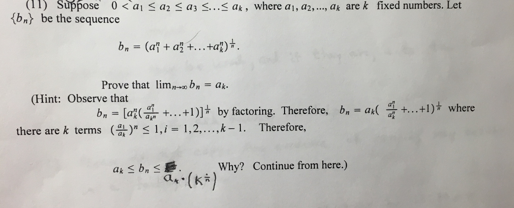 Solved (11) Suppose 0