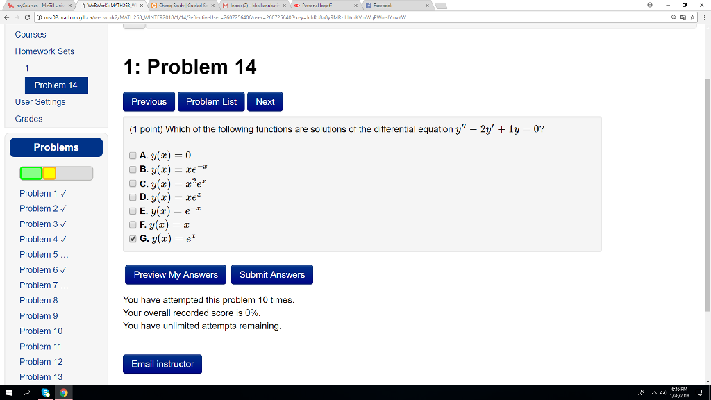 Solved ← C Courses Homework Sets > | ⓘ msr02.mathmo | Chegg.com