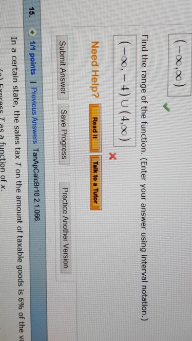 Solved ch the graph of the function with the given rul f(x) | Chegg.com
