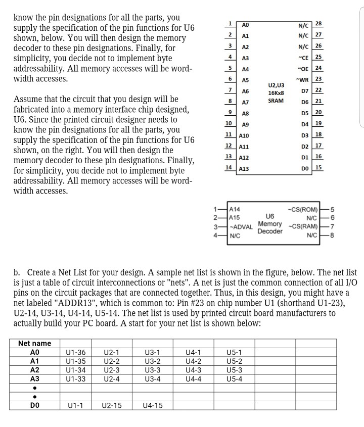 Solved Problem #3-Assume that you are the chief hardware | Chegg.com