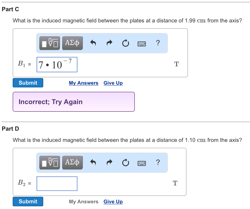 Solved Set 9: Ch 29 HW Exercise 29.42 Exercise 29.42 A | Chegg.com