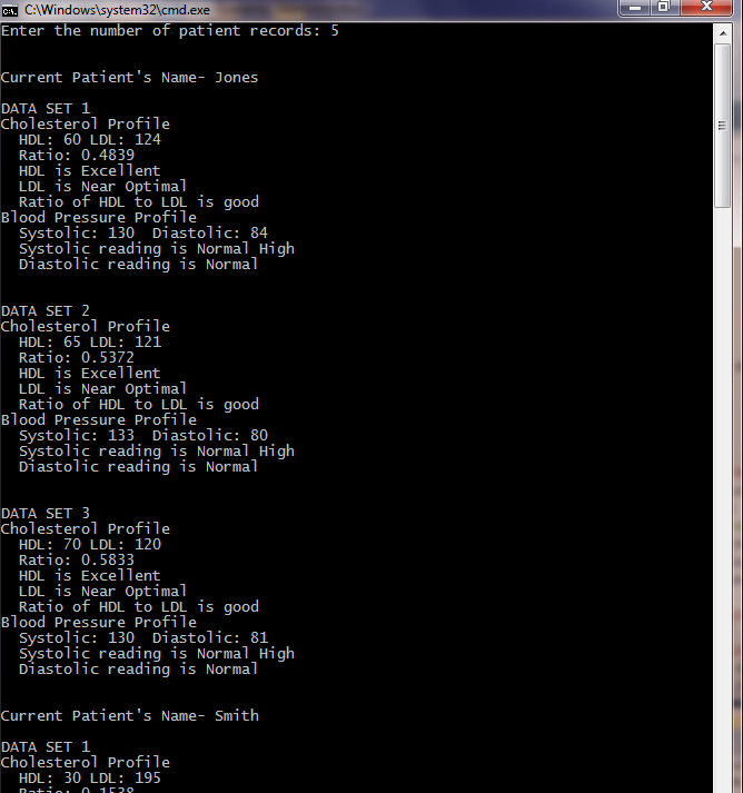Solved Your grandmother has just come back from the doctor's | Chegg.com