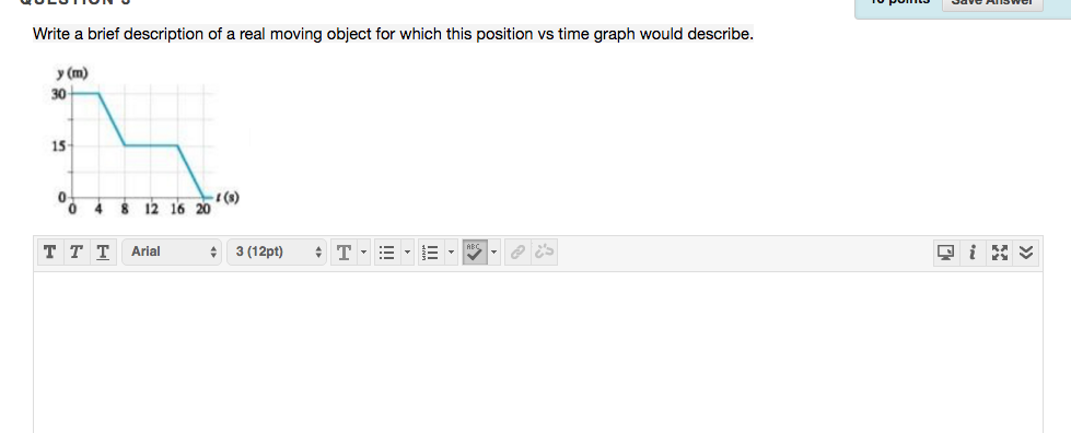 Solved Write A Brief Description Of A Real Moving Object For Chegg Solved Write A Brief Description Of A Real Moving Object For Chegg